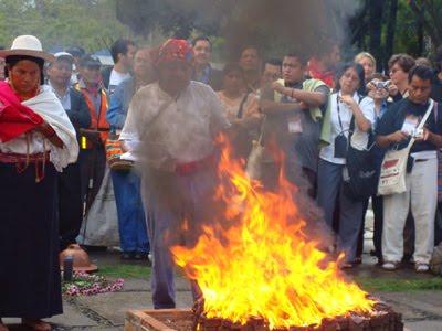 Los pueblos indigenas de Mexico: Los Acatecos