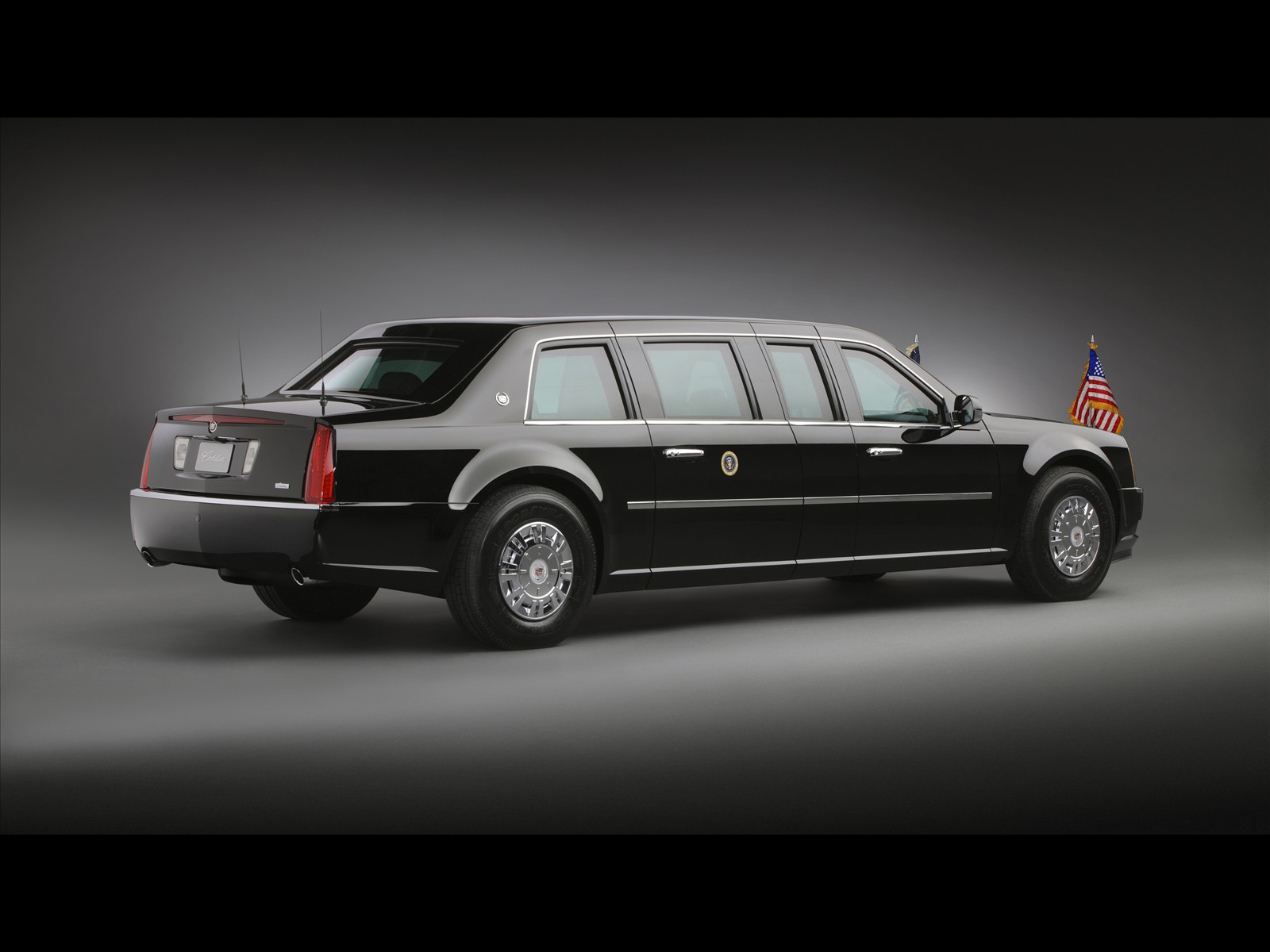 sandeep blogs...: All-new Cadillac Presidential Limousine