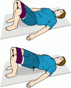 Severe Deconditioning: October 2010