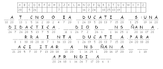 ACONGA: Actividad: Criptograma