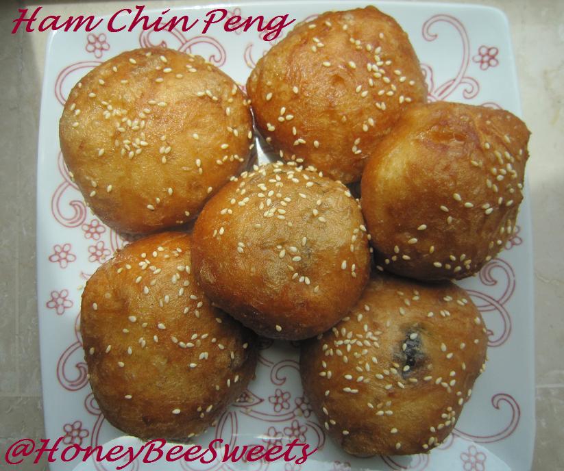 Honey Bee Sweets: Ham Chin Peng