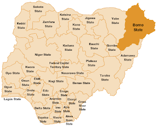 BORNO STATE MINISTRY OF AGRICULTURE & NATURAL RESOURCES