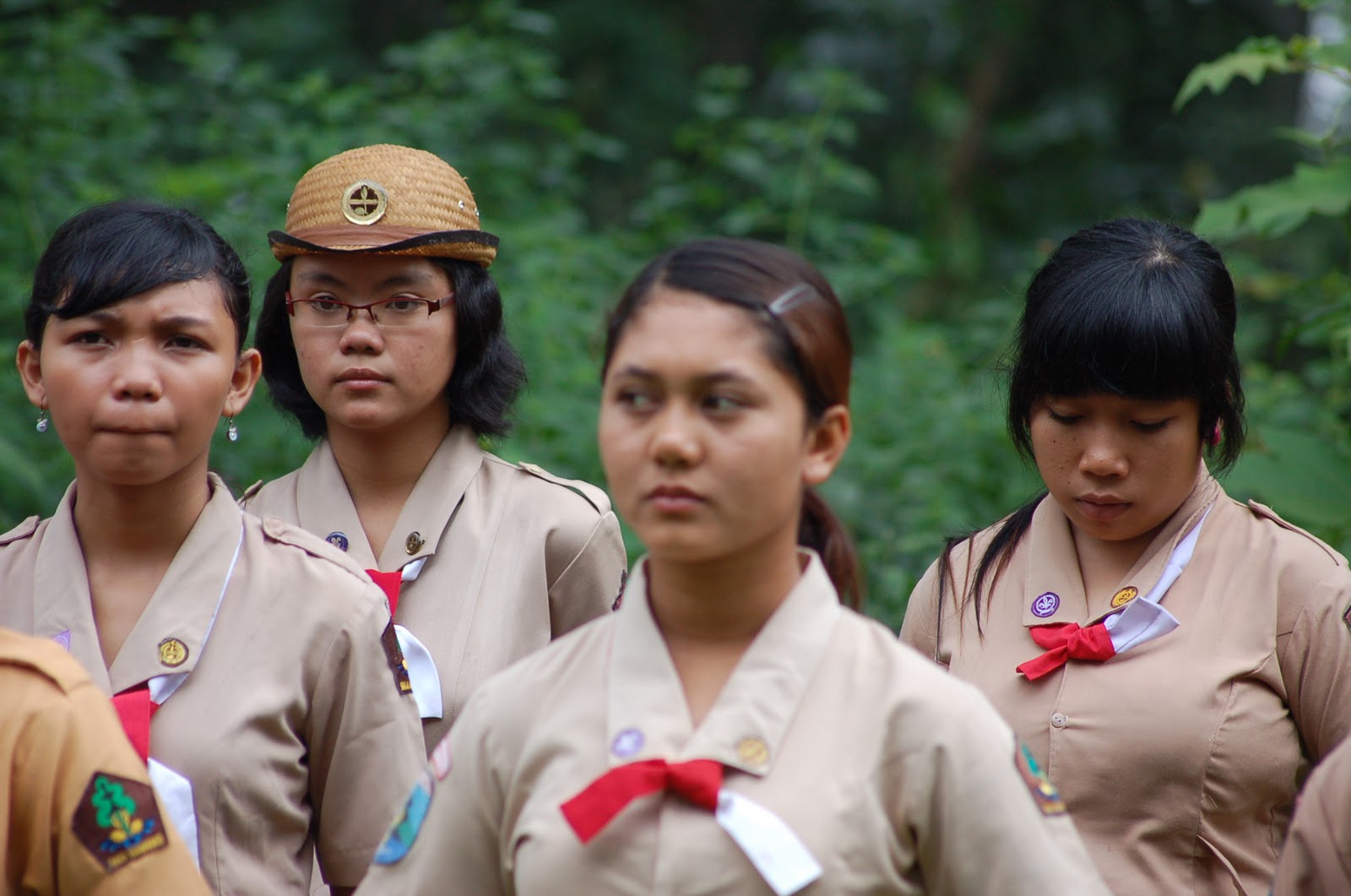 DARUL ANGKRING: Pembinaan Dewan Saka Cabang SAKA WANABAKTI KWARTIR ...