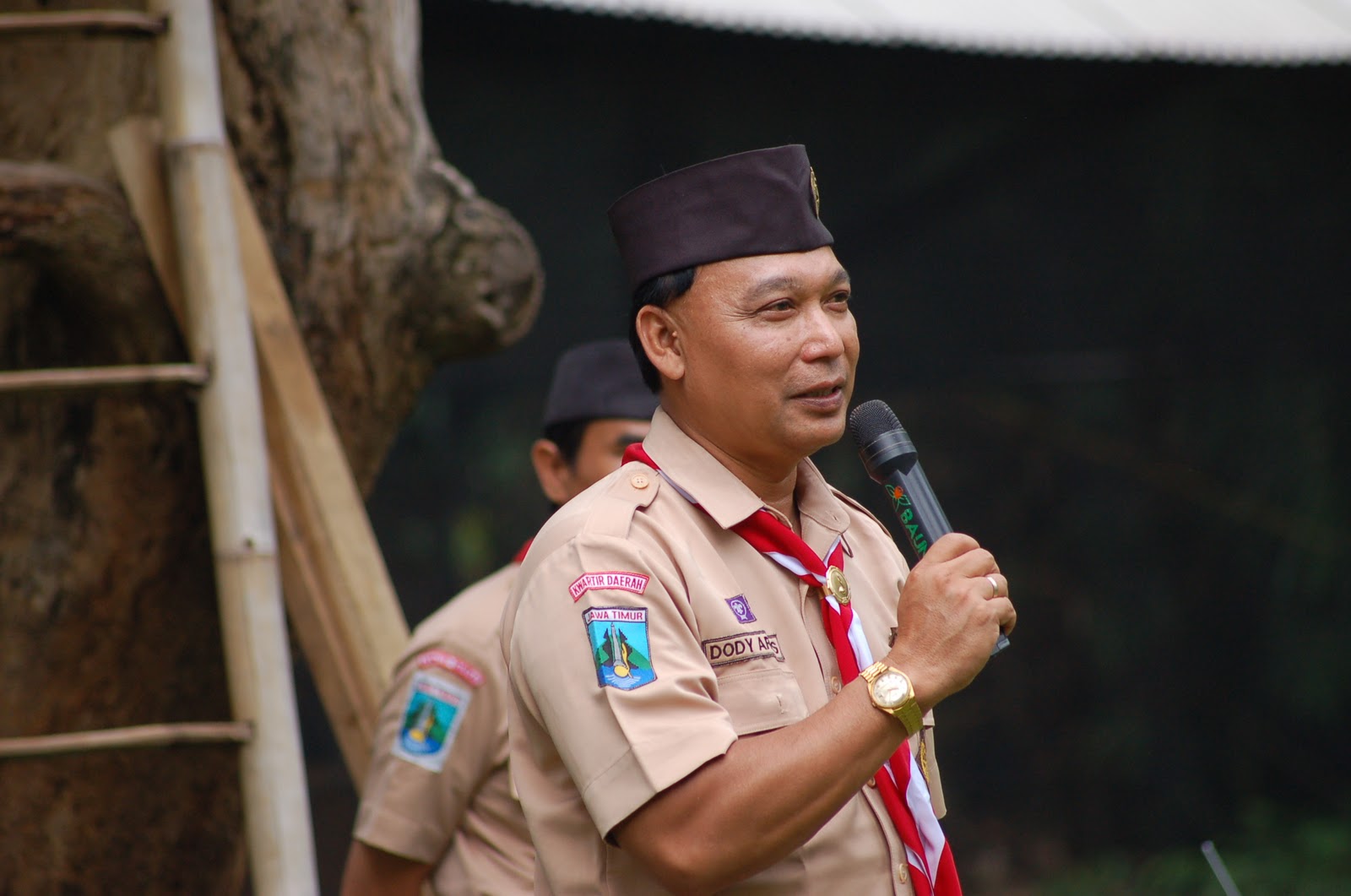 DARUL ANGKRING: Pembinaan Dewan Saka Cabang SAKA WANABAKTI KWARTIR ...