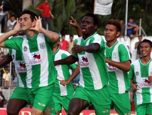 PSMS MEDAN: PSMS MEDAN 2007 part II