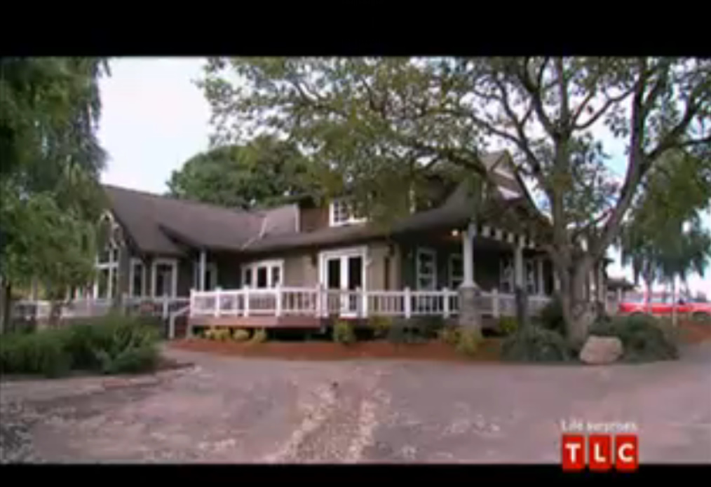 Gosselin's Diary: Bonus: Matt and Amy Roloff through the years