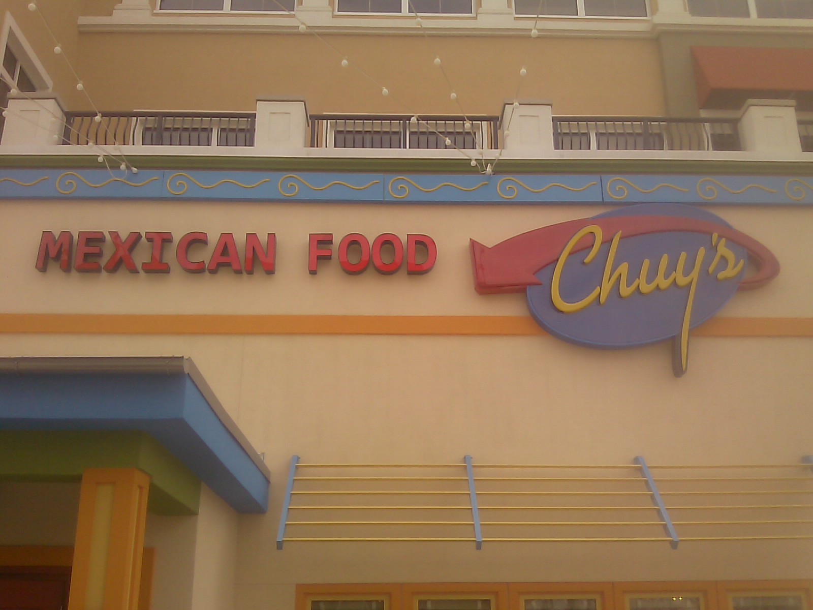 The Birmingham Restaurant Raider: CHUY'S MEXICAN FOOD- Prepare your ...