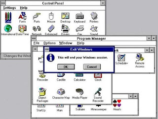 Microsoft Windows 3.11