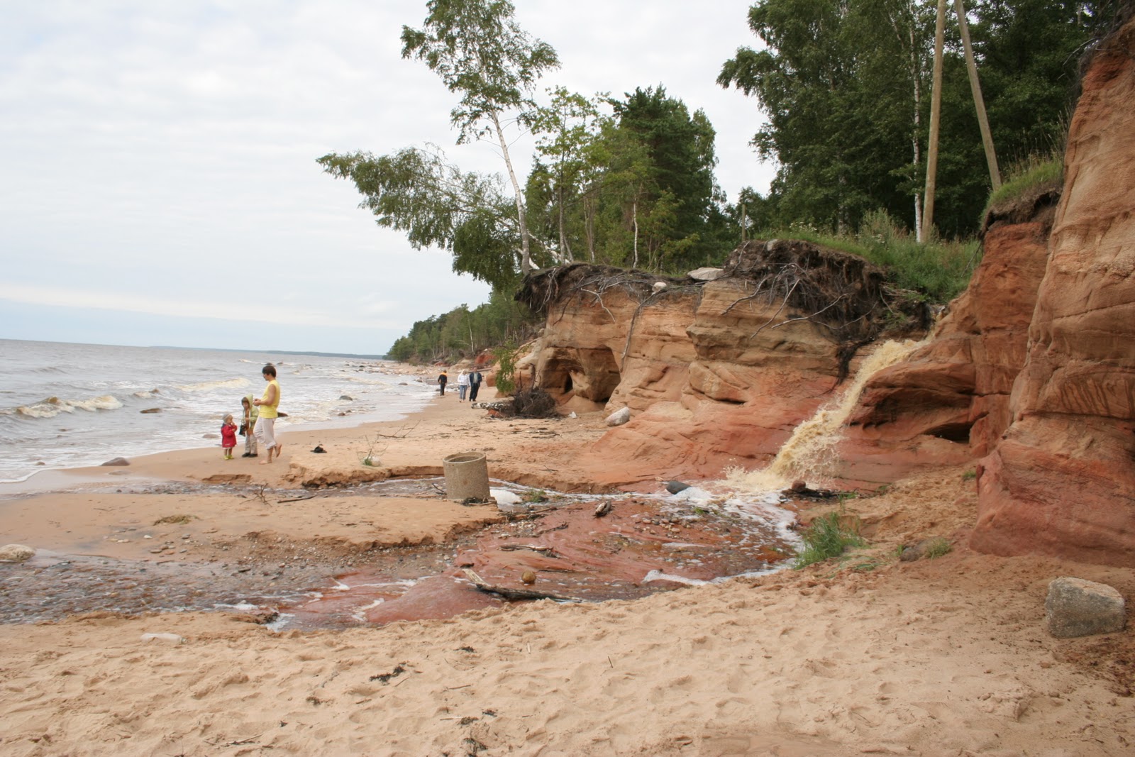 Veczemju klintis un Ķurmjrags - CEĻOSIM. MY TRAVELS