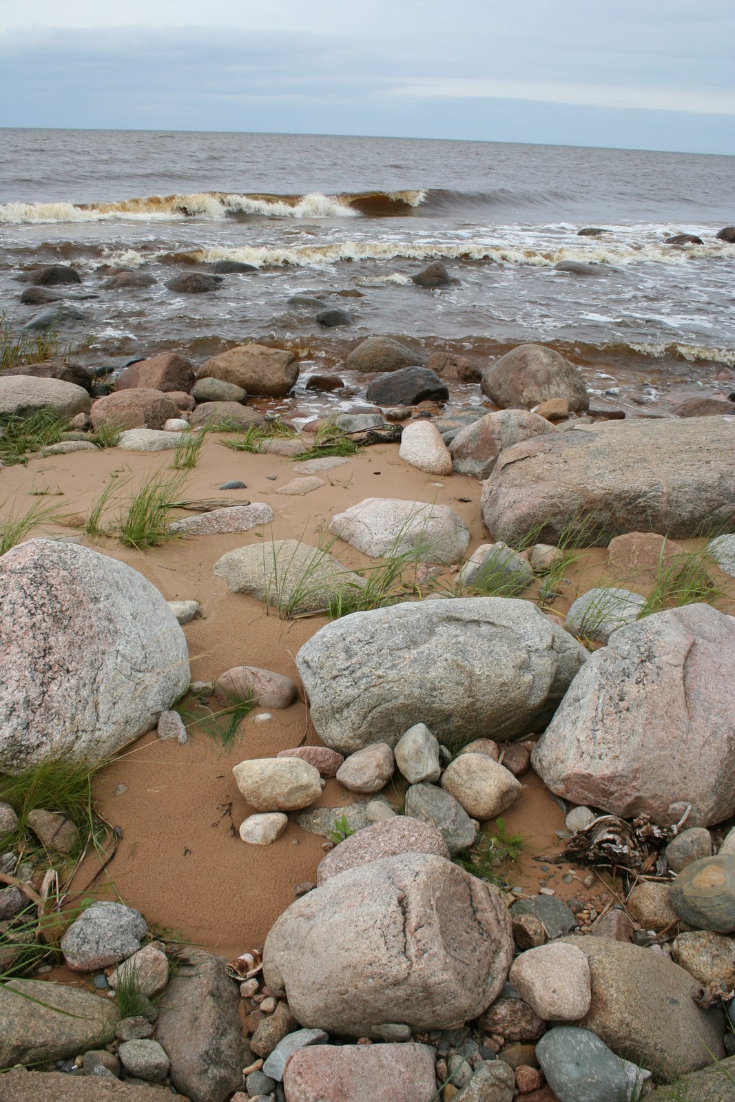 Veczemju klintis un Ķurmjrags - CEĻOSIM. MY TRAVELS