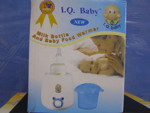 Rashka Babyshop: Electric