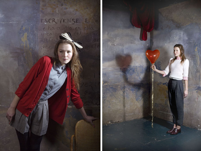 DREAMERS COLLECTIVE: more Annie Collinge photography + projects