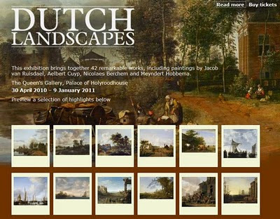 The Art of the Landscape: Dutch Landscapes