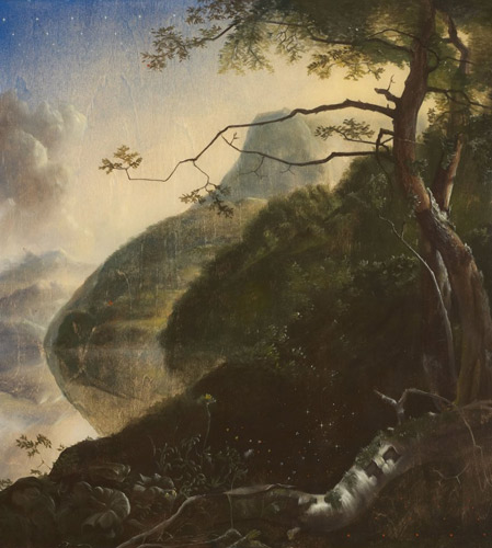 The Art of the Landscape: Sam Leach wins Wynne Prize