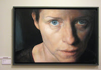 MAKING A MARK: Exhibition review: Royal Society of Portrait Painters 2009
