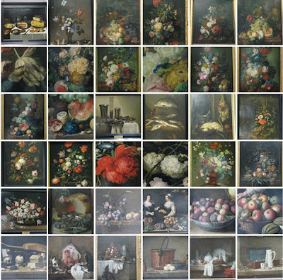 MAKING A MARK: The Louvre Museum in Paris