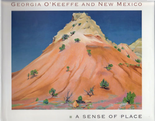 The Art of the Landscape: Georgia O'Keeffe's landscapes of northern New ...