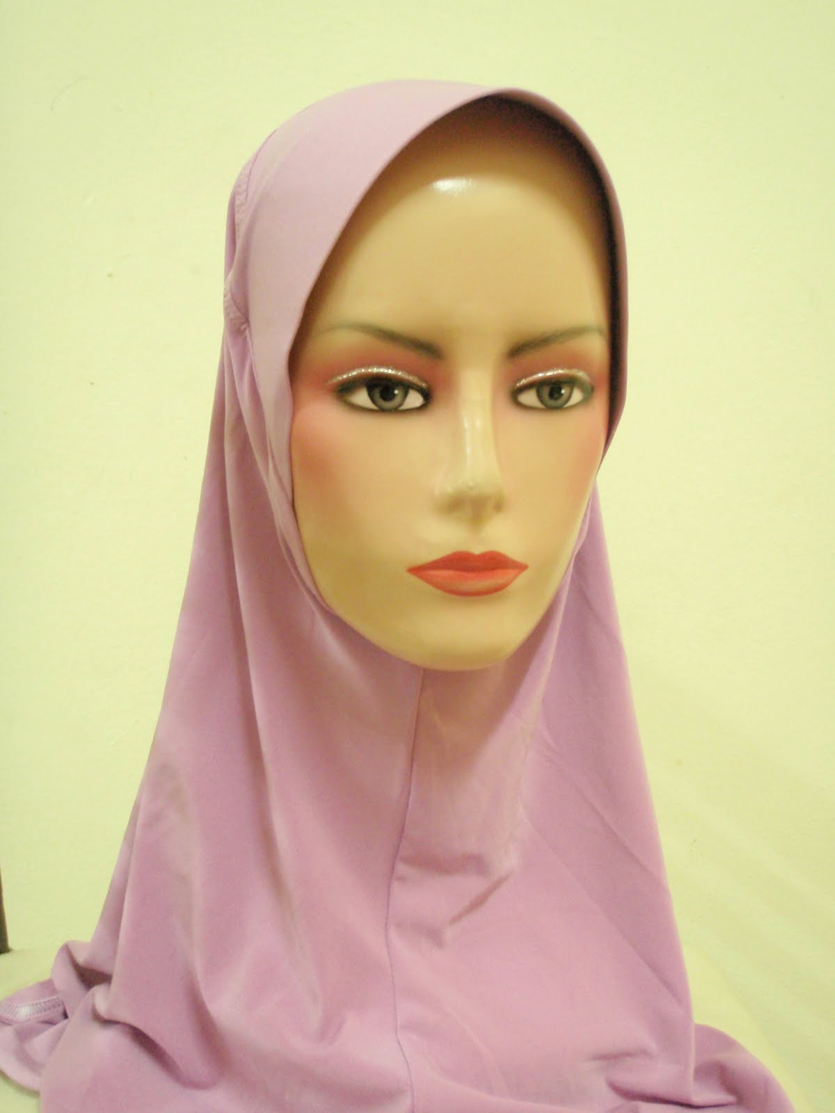 elle.myra: Tudung ala dezahra , kain lycra, RM25