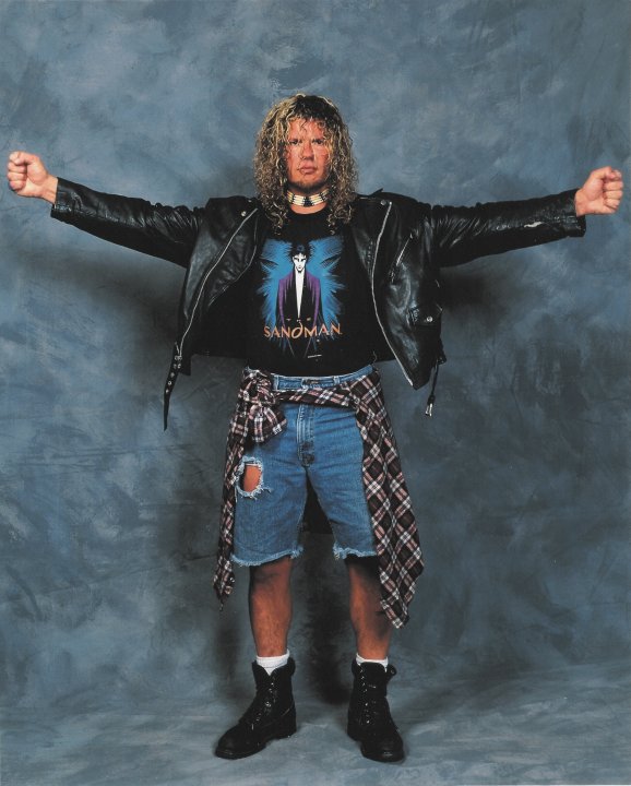 Wrestling News Center: TNA Superstar Raven is coming to Dirty South Pro ...