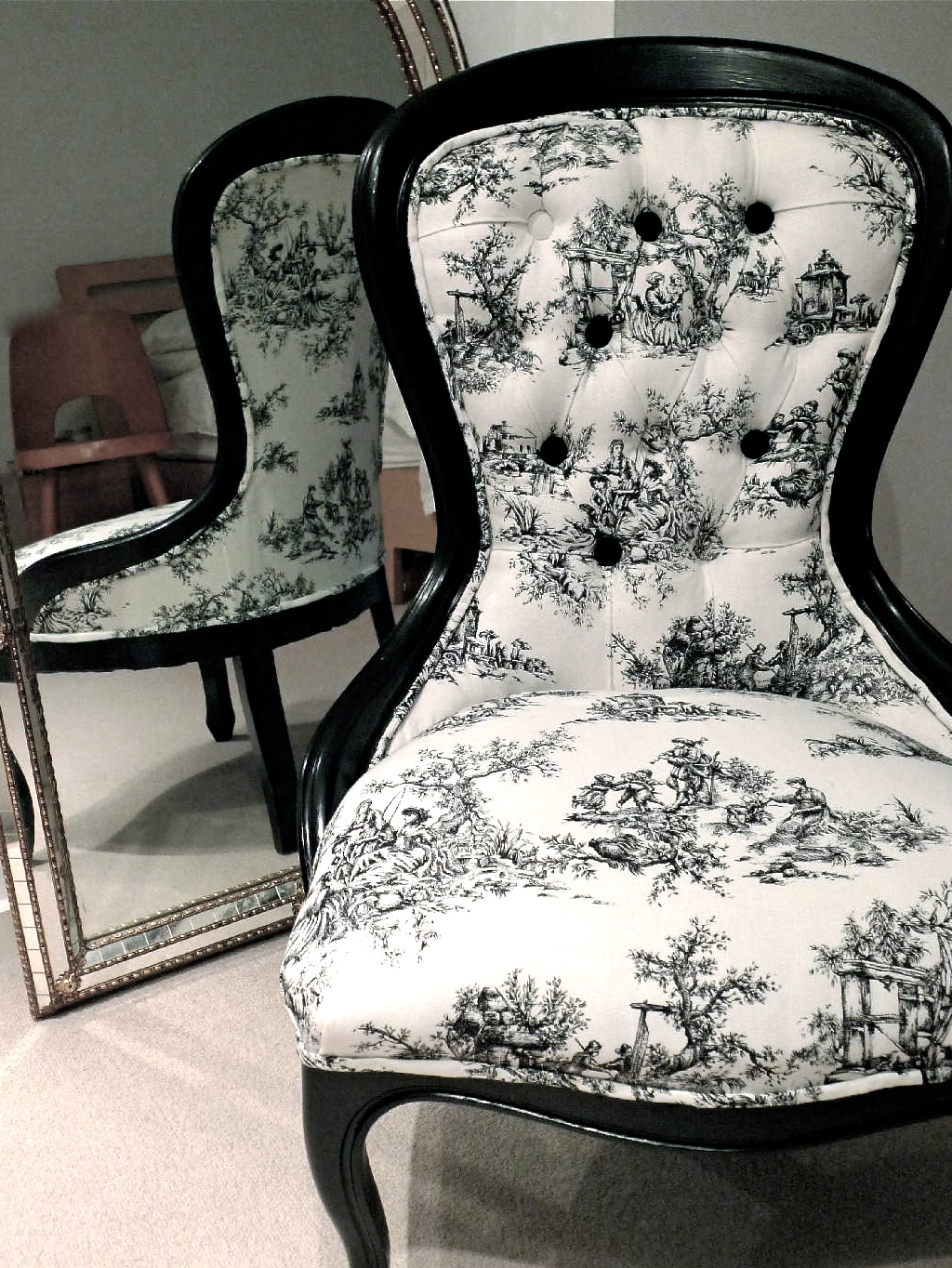 JO PRICE UPHOLSTERY + DESIGN: commissions