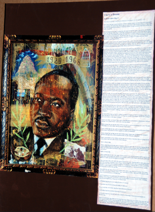 TracyZcrafts: Martin Luther King Jr.