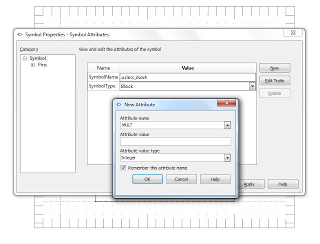 Chicken Freighter: Accessing Generic Port on a Xilinx Schematic