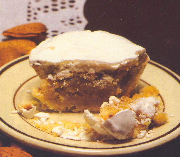 De Castro ero y bailar no sepo: Torta Real de Motril