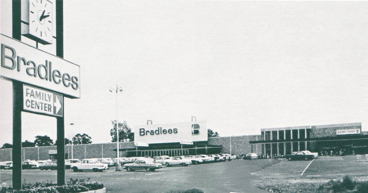 Pleasant Family Shopping: Bradlees' Crushing Success