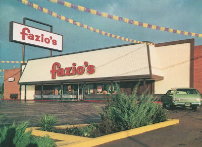 Pleasant Family Shopping: Fazio's California Adventure