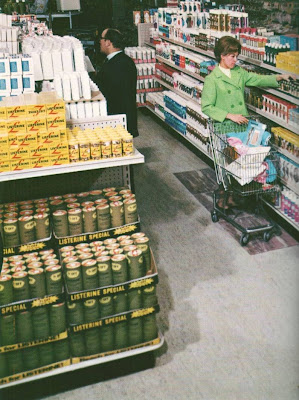 Pleasant Family Shopping: A Look Inside Zayre, 1968