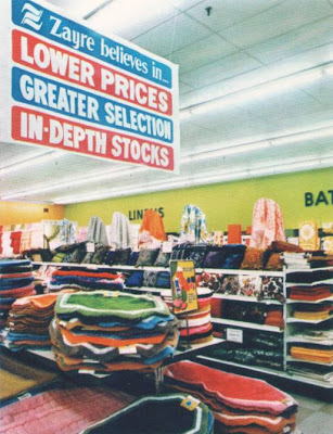 Pleasant Family Shopping: The Joys of Zayreshopping