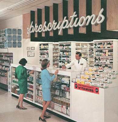 Pleasant Family Shopping: The SupeRx Files