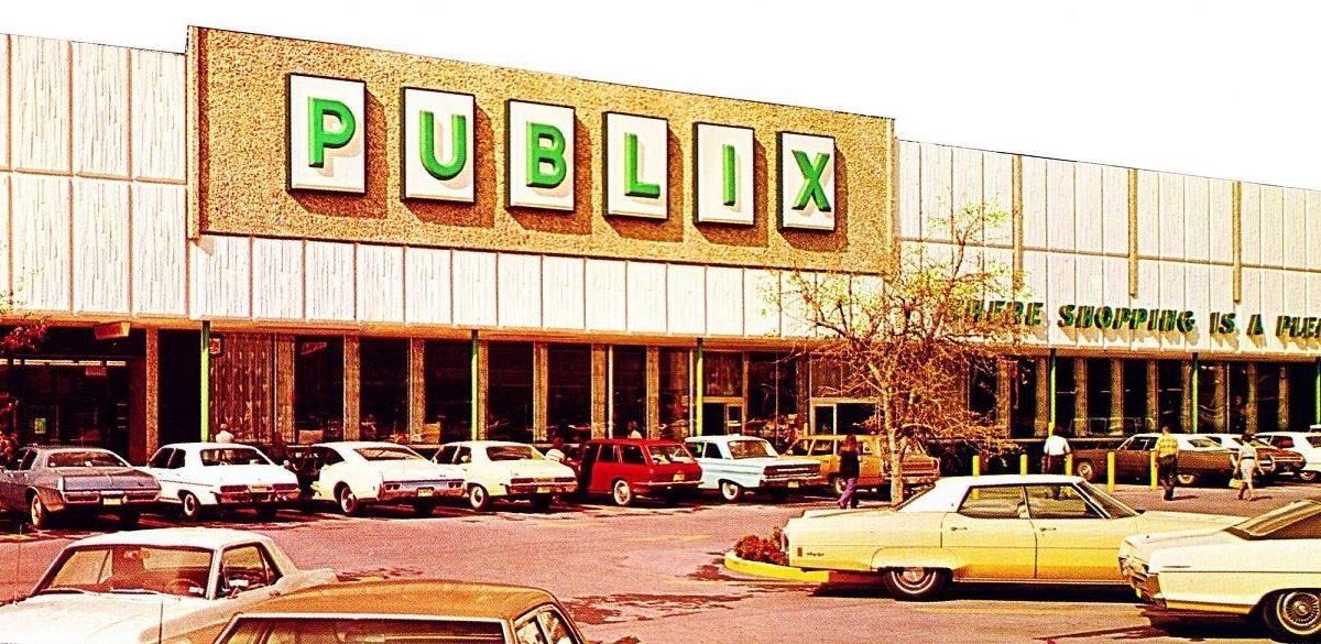 Albertsons Florida Blog: Happy 90th Birthday Publix!