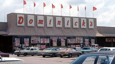 Pleasant Family Shopping: Suburban Shopping in the 1970's!