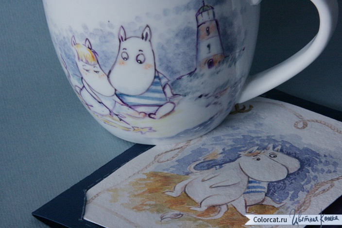 My Art Glass World: Porcelain Painting Tutorial - if you afraid to start