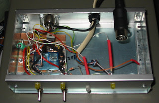 The "Speaky" HF SSB transceiver and other homebrew projects: External ...