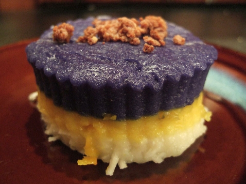 The Filipino Recipes: Sapin-Sapin Recipe