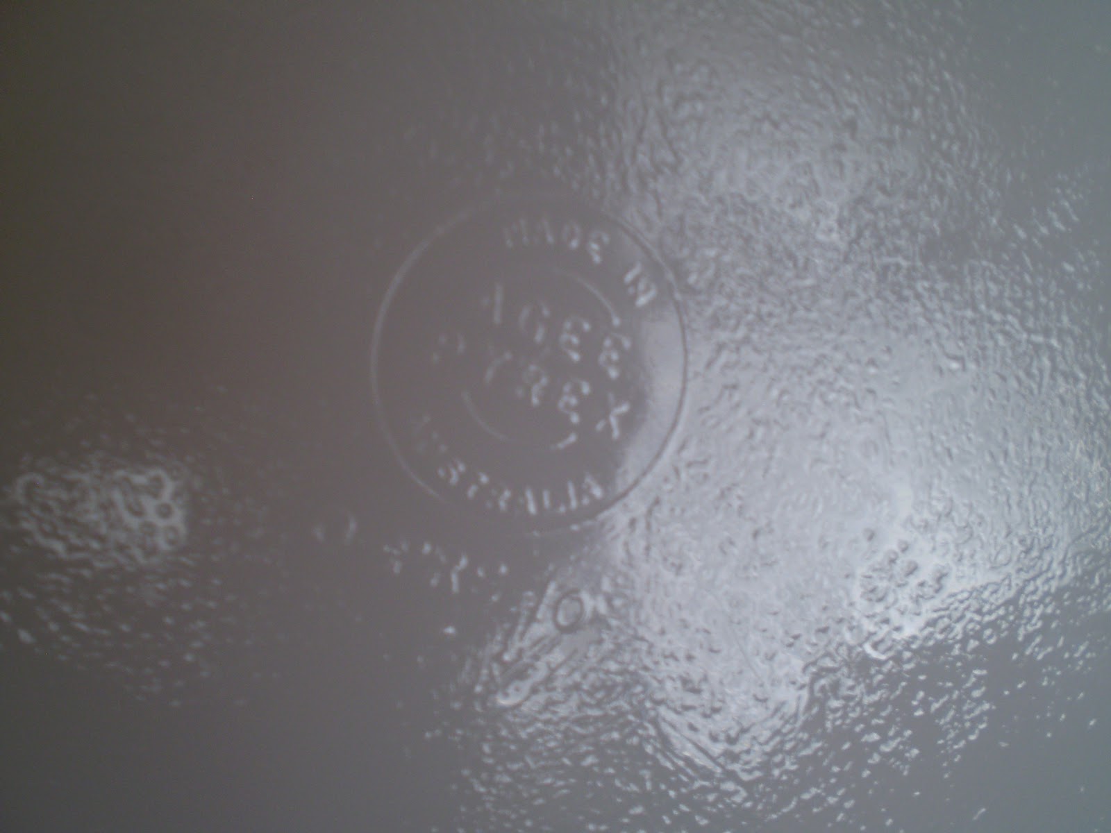 The Pyrex Collective: Evolution of a pie plate