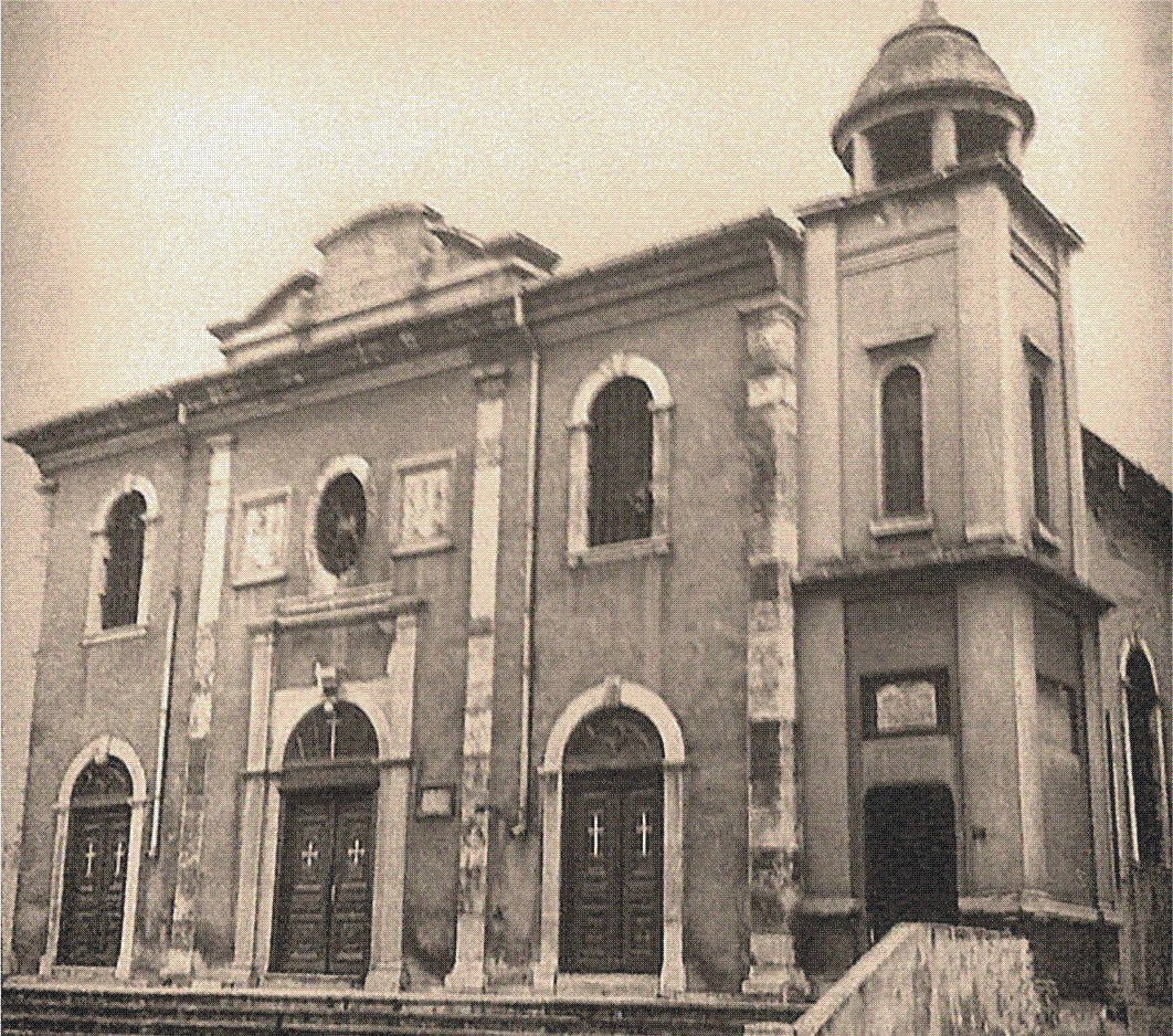 Constanța de odinioară: Orasul vechi