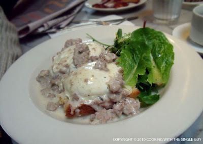Cooking With The Single Guy: A Classic in San Francisco’s Universal Cafe