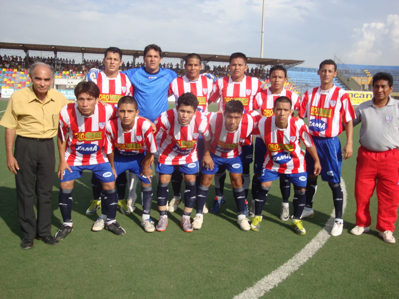 semanario pasion: Imágenes de la Regional: Atlético Pucallpa (Ucayali ...
