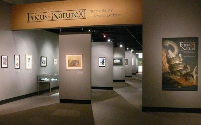Gurney Journey: Natural Science Exhibition