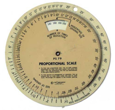 Gurney Journey: Dead Tech: Proportional Scale