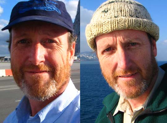 Gurney Journey: Portrait Lighting: Split Lighting