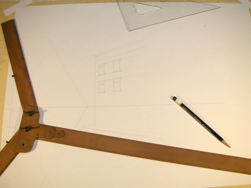 Gurney Journey: Centrolinead