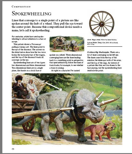 Gurney Journey: Turnip Cart