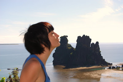 Steph et Antoine: 2ème étape : Hienghène - tribu de tendo