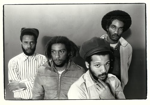 Officially A Yuppie: EXCLUSIVE! BAD BRAINS INTV!