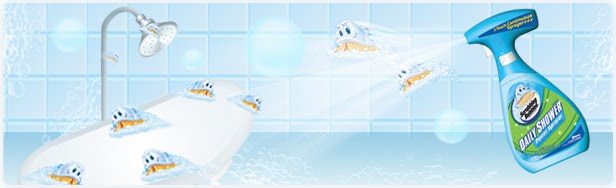 Review This Scrubbing Bubbles® Daily Shower Cleaner Power Sprayer