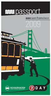 Review This...: San Francisco Visitor Muni Passports